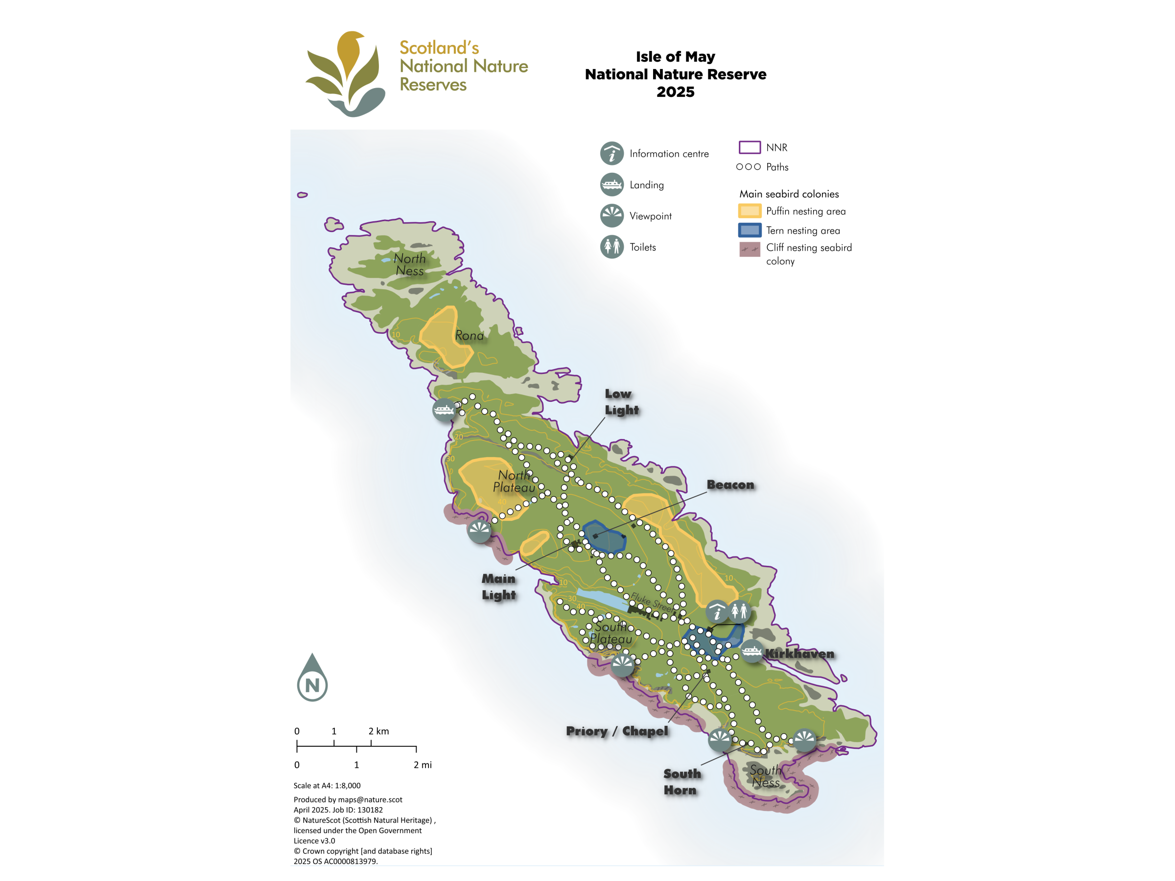 Isle of May National Nature Reserve - Management Plan 2025 - 2035 ...