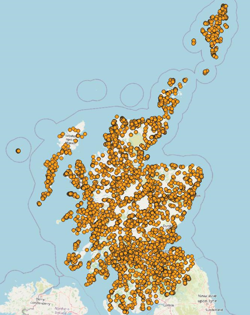 NatureScot Research Report 1327 - The creation of a Grassland Fungi ...