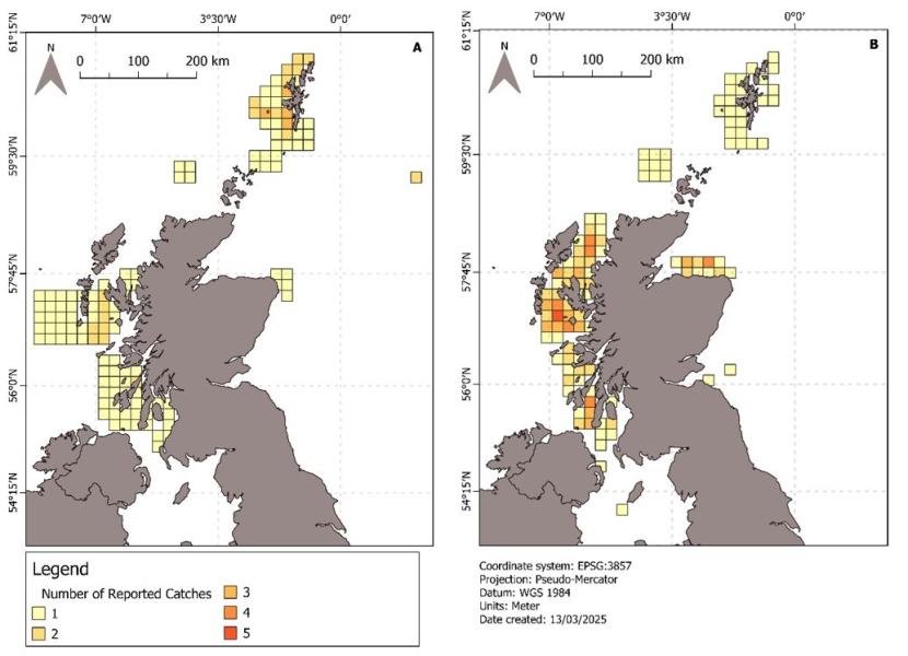 NatureScot Research Report 1390 - Local ecological knowledge from the ...